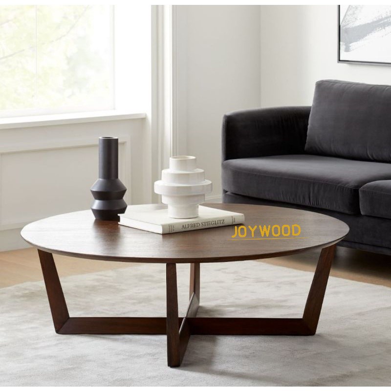 Jual Joywood meja kopi/ coffe table/ meja kayu/ meja minimalis/ meja ...