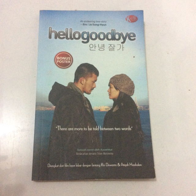 Jual Novel Hellogoodbye | Shopee Indonesia