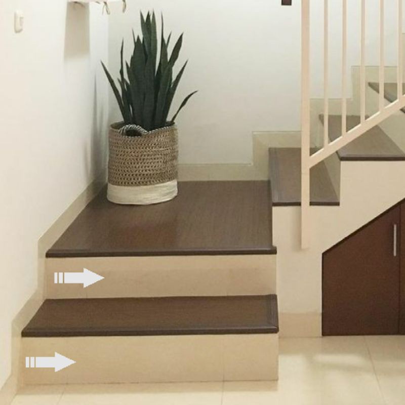 Jual sticker tanda, stiker tangga, stiker tanda panah | Shopee Indonesia