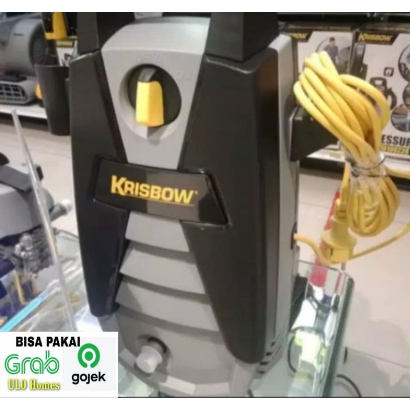 Jual Mesin steam cleaner krisbow 100bar | Shopee Indonesia