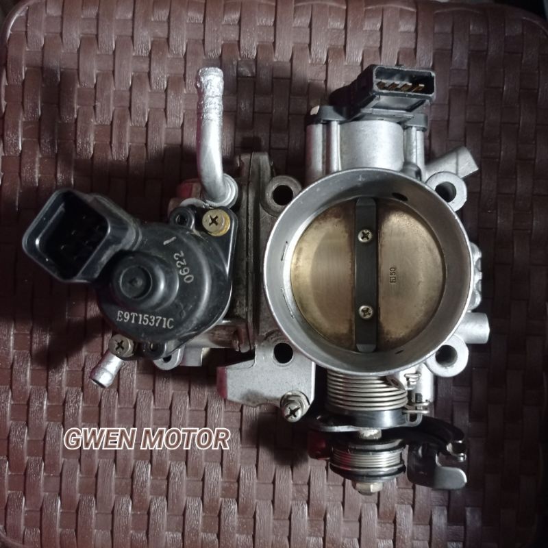 Jual THROTTLE BODY GALANT HIU ST VR4 FTO MAGNA DIAMANTE 65mm | Shopee ...