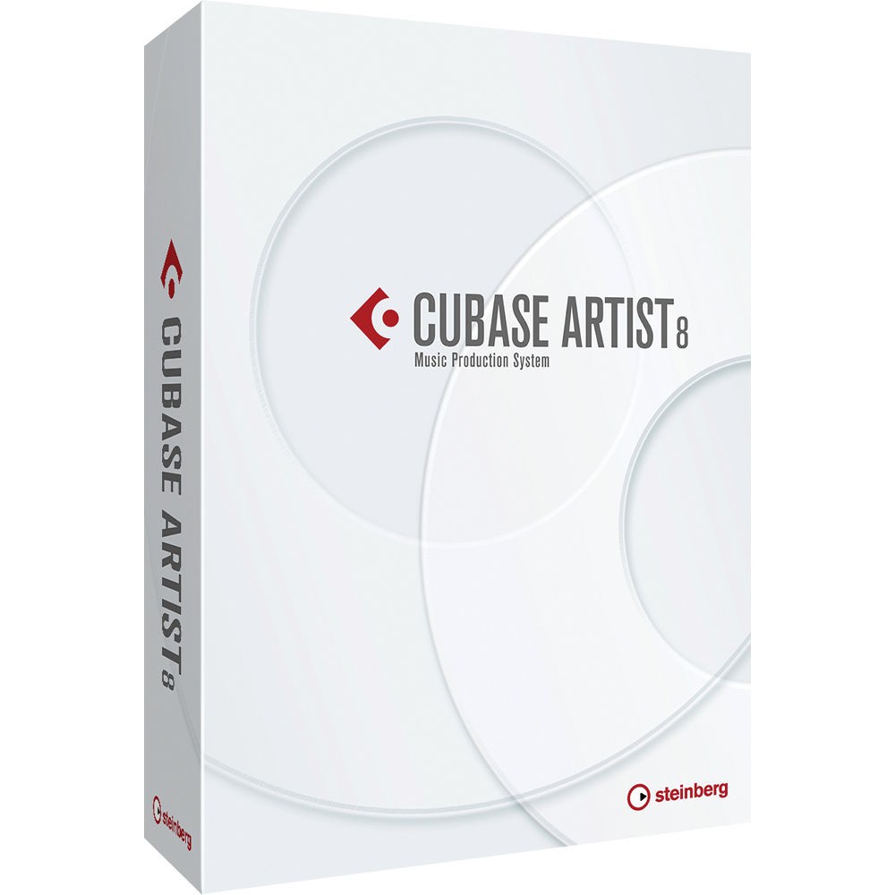 Jual Steinberg Cubase 8 Artist Seftware Mixing / Mastering Musik ...