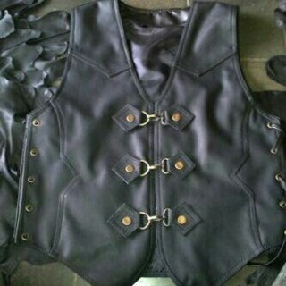 Jual rompi kulit model keren | Shopee Indonesia