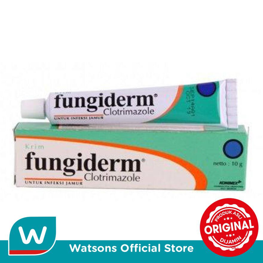Jual Fungiderm 1% Cream 10g | Shopee Indonesia