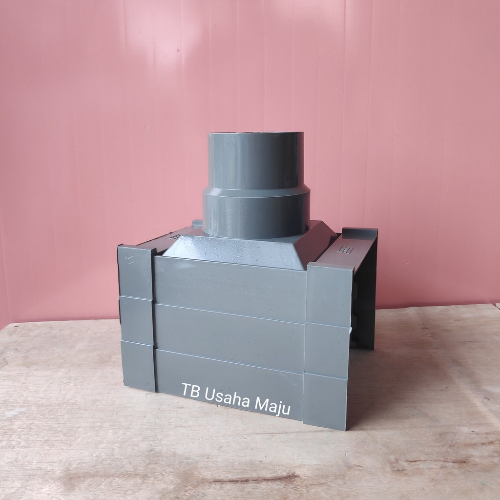 Jual Corong Talang Air Petak Segi 6" | Shopee Indonesia