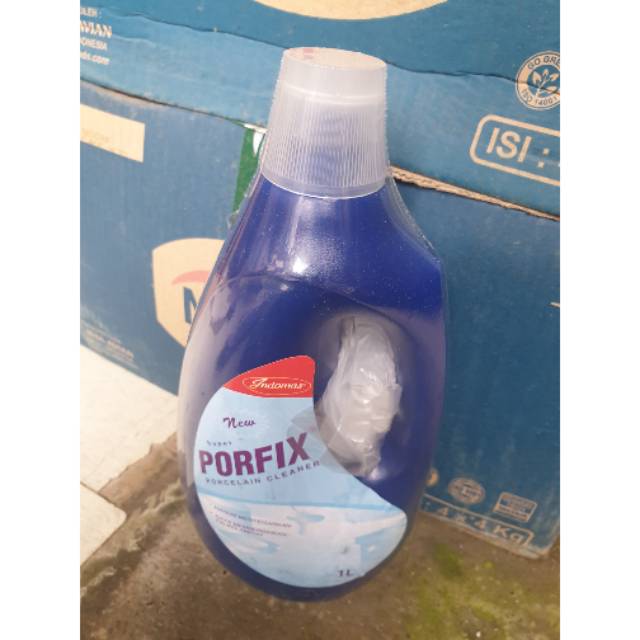 Jual PORFIX PEMBERSIH LANTAI KERAMIK PORCELAIN | Shopee Indonesia