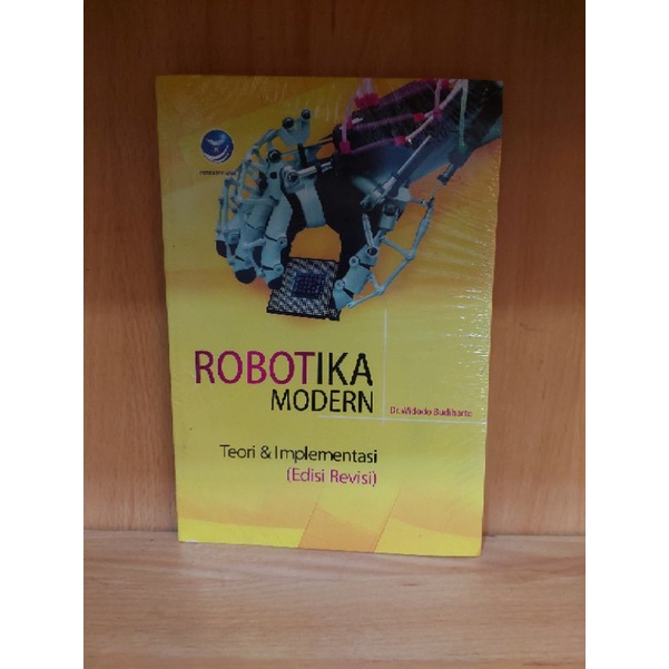 Jual Robotika Modern, Teori dan Implementasi (Ed. Revisi) | Shopee ...