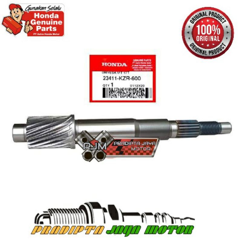 Jual As Pully Puly Puli VARIO 125 Lama Non LED ORI Original AHM ...