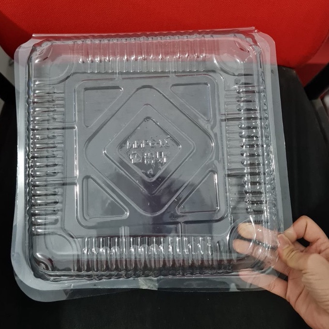 Jual MIKA BOLU JUMBO 24 X 24 CM 24X24 @50PCS | Shopee Indonesia