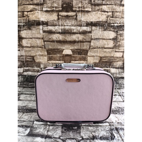 Jual Mini Pouch Basic Babypink/ Tas Kosmetik/Pouch Makeup custom ...