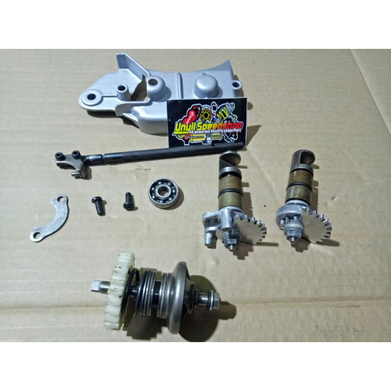 Jual mekanisme super kips NINJA R RR SS Copotan original kawasaki ...