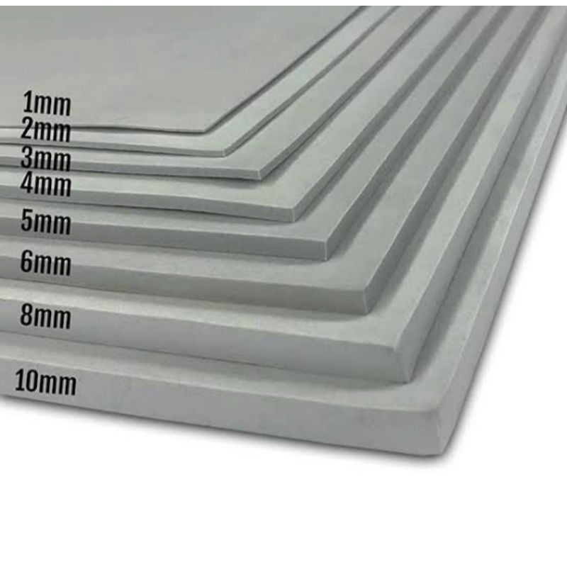 Jual Eva Foam Busa Ati Bahan Maket Kontur ukuran A3 30x40cm (tebal 1,5mm, 2mm, 3mm, 4mm, 5mm ...