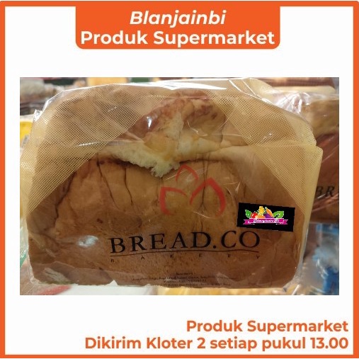 Jual Breadco Roti Cheesy Lofty Bandung Area | Shopee Indonesia