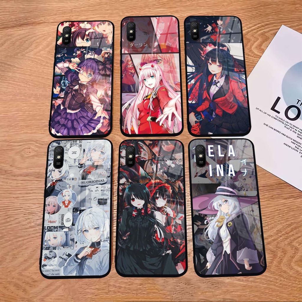 Jual Case Glossy Kilau Redmi 9A | Casing Hp Xiaomi | Pelindung ...