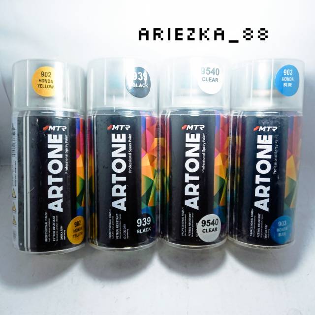 Jual CAT SEMPROT MTR 300CC||red yellow blue green | Shopee Indonesia