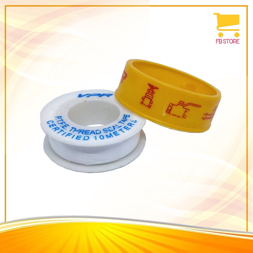 Jual VPR / VSM Seal Tape 12mm x 10m Random | Shopee Indonesia