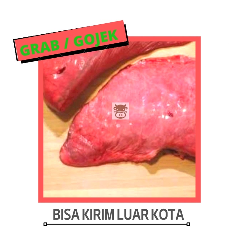 Jual PARU SAPI | LUNGS BEEF 1KILO ( 1000gram ) | Shopee Indonesia