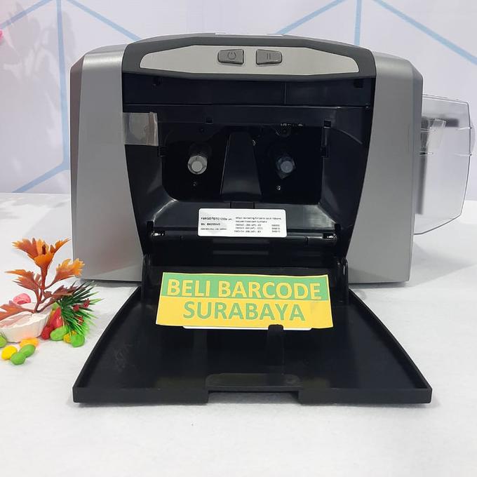 Jual :=:=:=:=] PAKET HEMAT ID CARD PRINTER FARGO DTC-1250E || CETAK ...