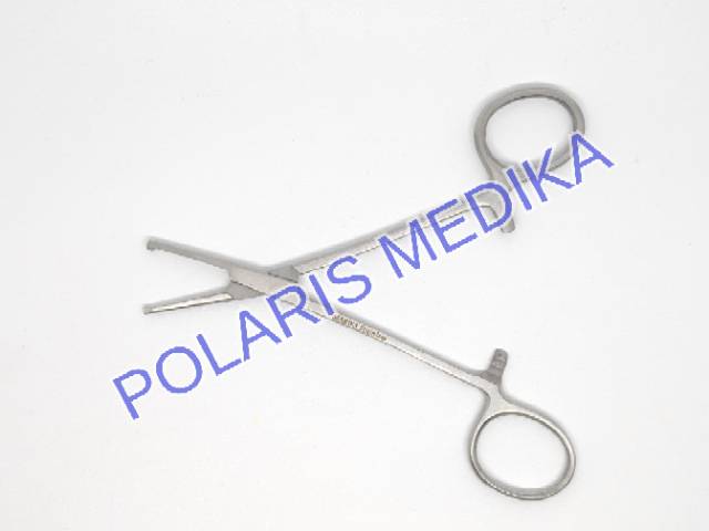 Jual Klem Kocher LURUS 12.5cm / Koher / Halstead Mosquito Forceps ...