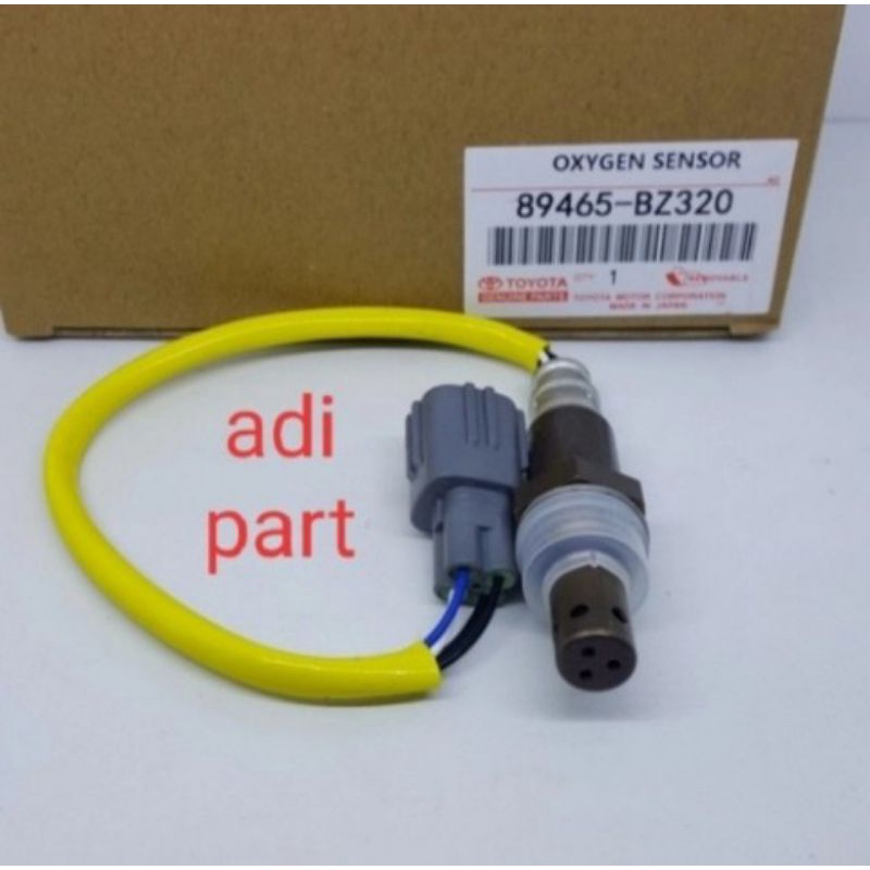 Jual SENSOR OKSIGEN O2 TOYOTA AVANZA GRAND MAX | Shopee Indonesia