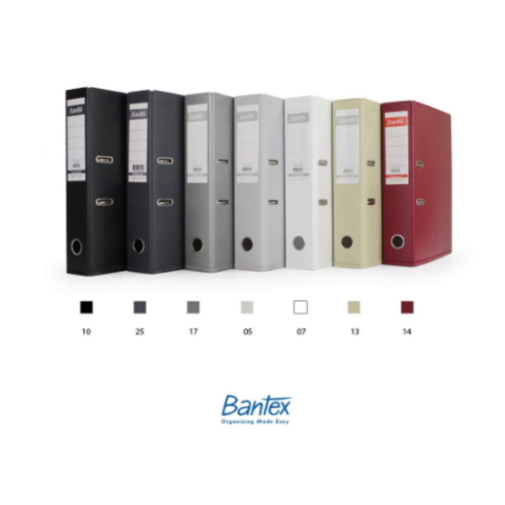 Jual Ordner Bantex Terlengkap & Harga Terbaru Mei 2026 | Shopee Indonesia