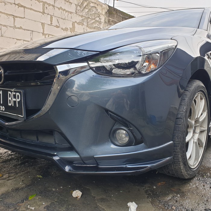Jual Bodykit Mazda Demio - Bodykit Mazda Front lips / lips depan ...