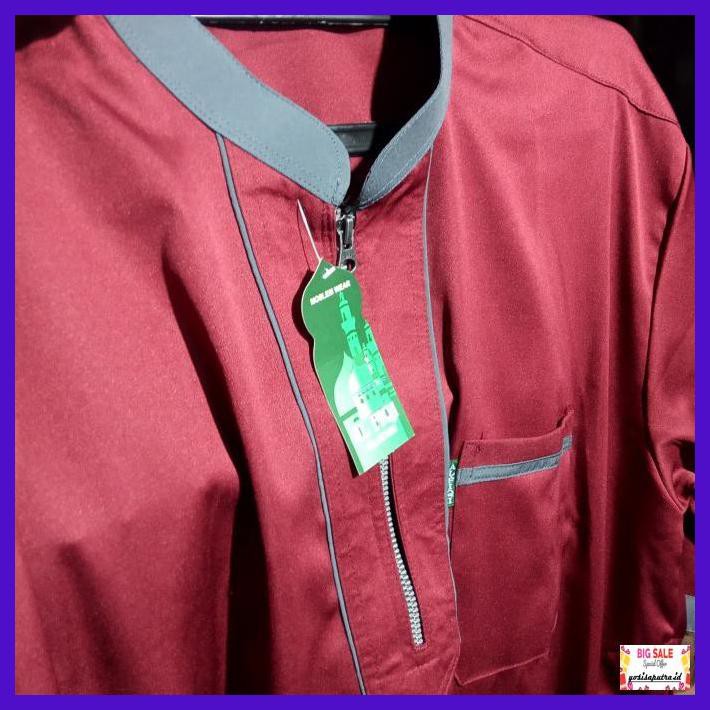 Jual GAMISDEWASA- GAMIS PAKISTAN KURTA AL FIQI CREAM MUDA -MUSLIM ...