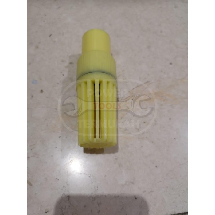 Jual TUSEN FOOT KLEP PVC 3/4" JUMBO / FOOT VALVE / KLEP POMPA AIR ...