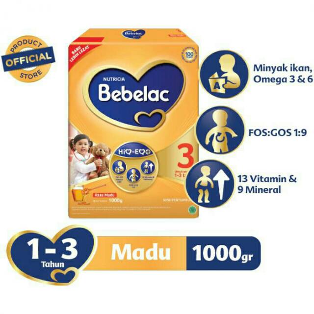 Jual Bebelac 3 | Shopee Indonesia