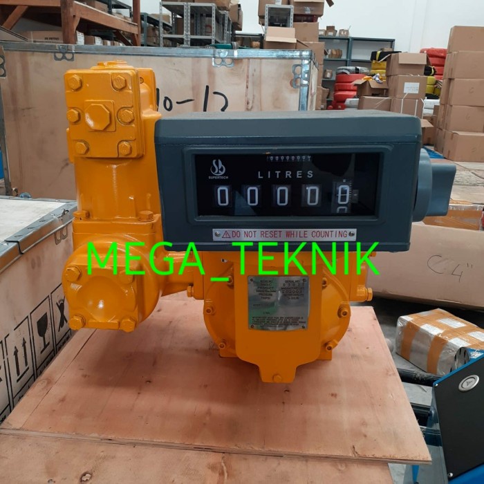 Jual Pertukangan - Flow Meter Lc Meter 2"Inch Flow Meter Liquid Control ...