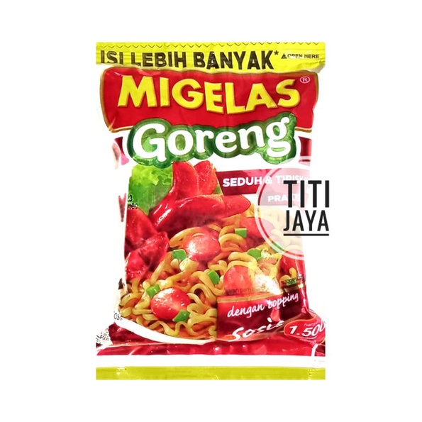 Jual ISI 10 NEW MIGELAS GORENG AYAM BAWANG SOTO AYAM BAKSO SAPI SOSIS ...