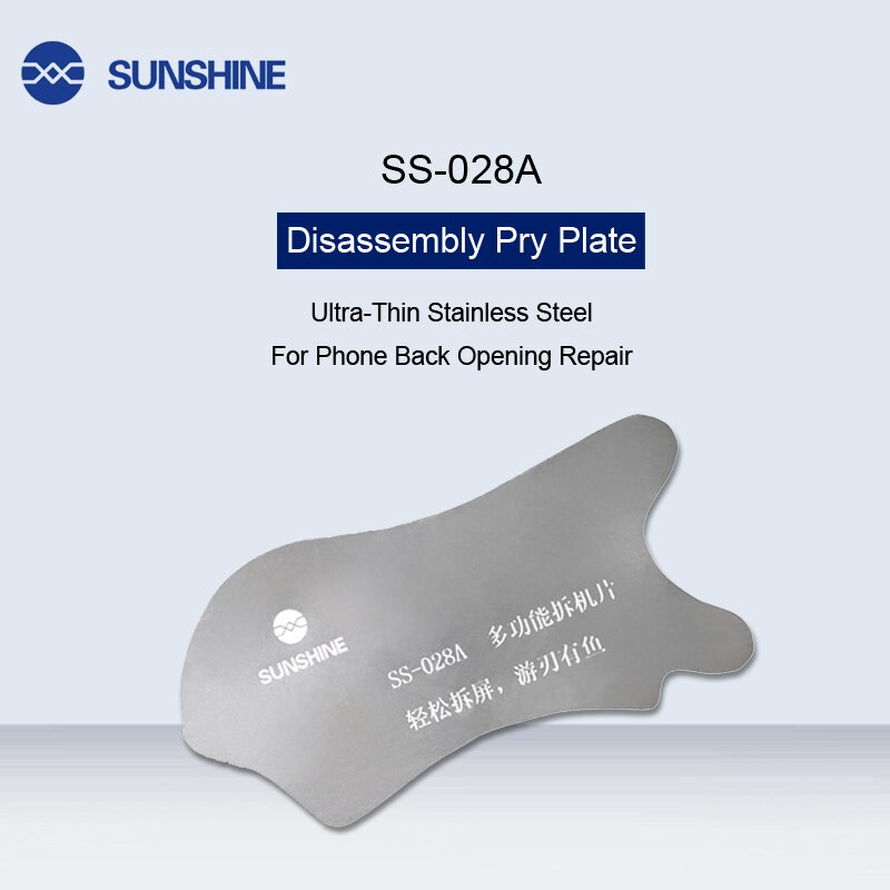 Jual Alat Pembuka Congkel / Opening Tool LCD Touchscreen Sunshine SS 028A SS028A | Shopee Indonesia