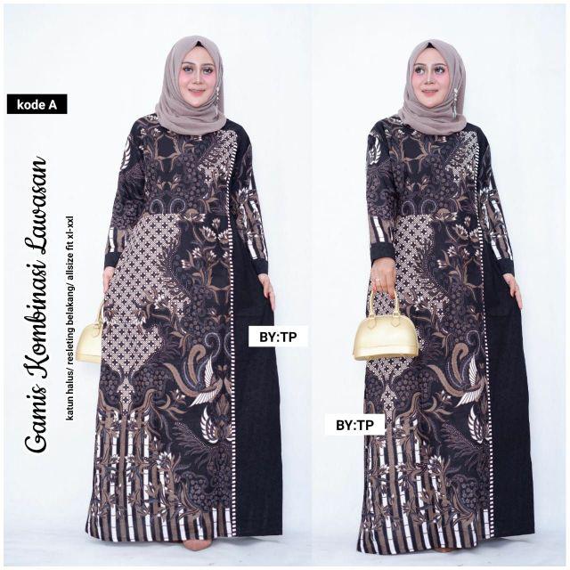 Jual GAMIS BATIK MANGGAR, PADI,SEKAR,CANTIK,KUBIS,KIPAS,DAUN,KUPU ...