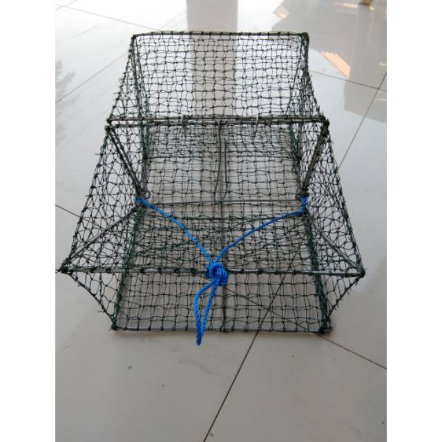 Jual Perangkap kepiting,rajungan,kiong laut (bubu) | Shopee Indonesia