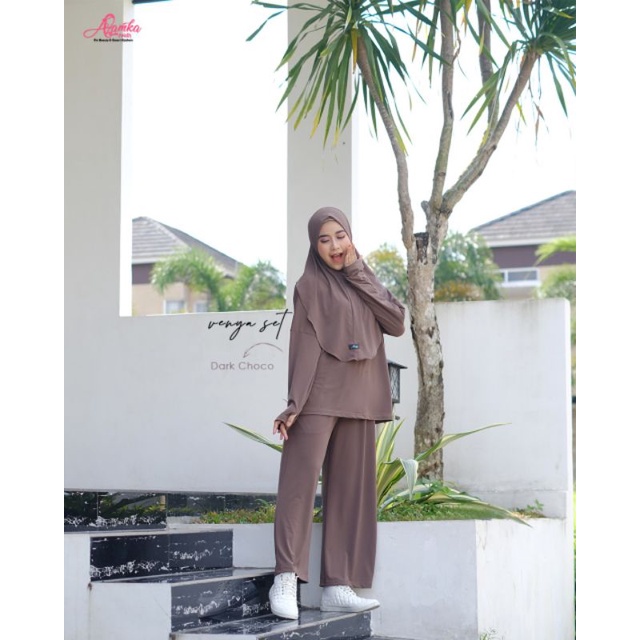 Jual OPEN PO VENYA SET(1-6juli21) | Shopee Indonesia