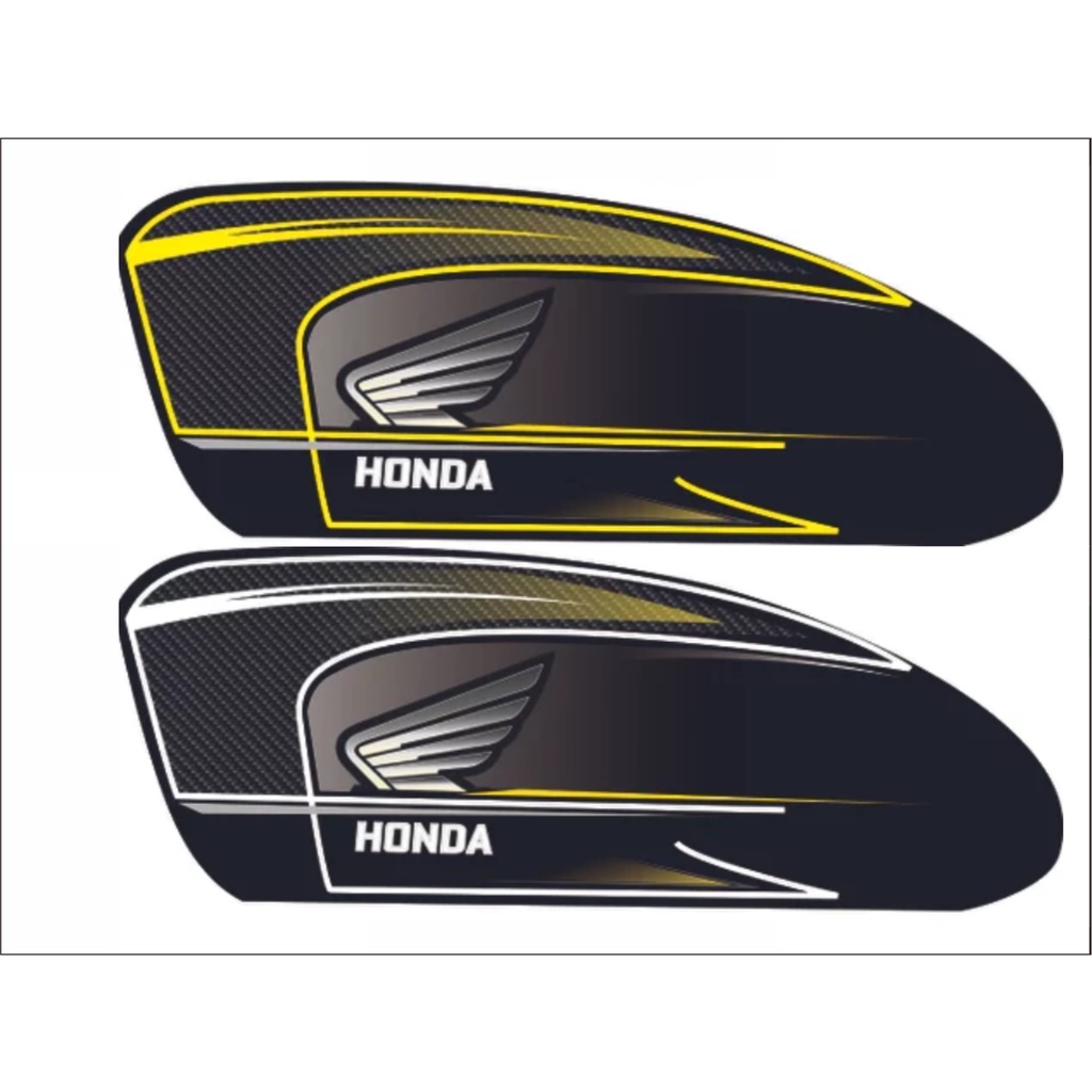 Jual stiker cb striping cb custom | Shopee Indonesia