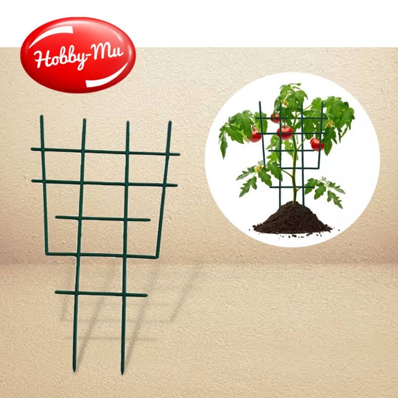 Jual Tralis Taman Untuk Sayuran Dan Tanaman Rumah 1pcs | Shopee Indonesia