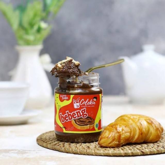 Jual [READY] COLEKIN SELAI KEKINIAN | SELAI ROTI | RASA BENGBENG ...
