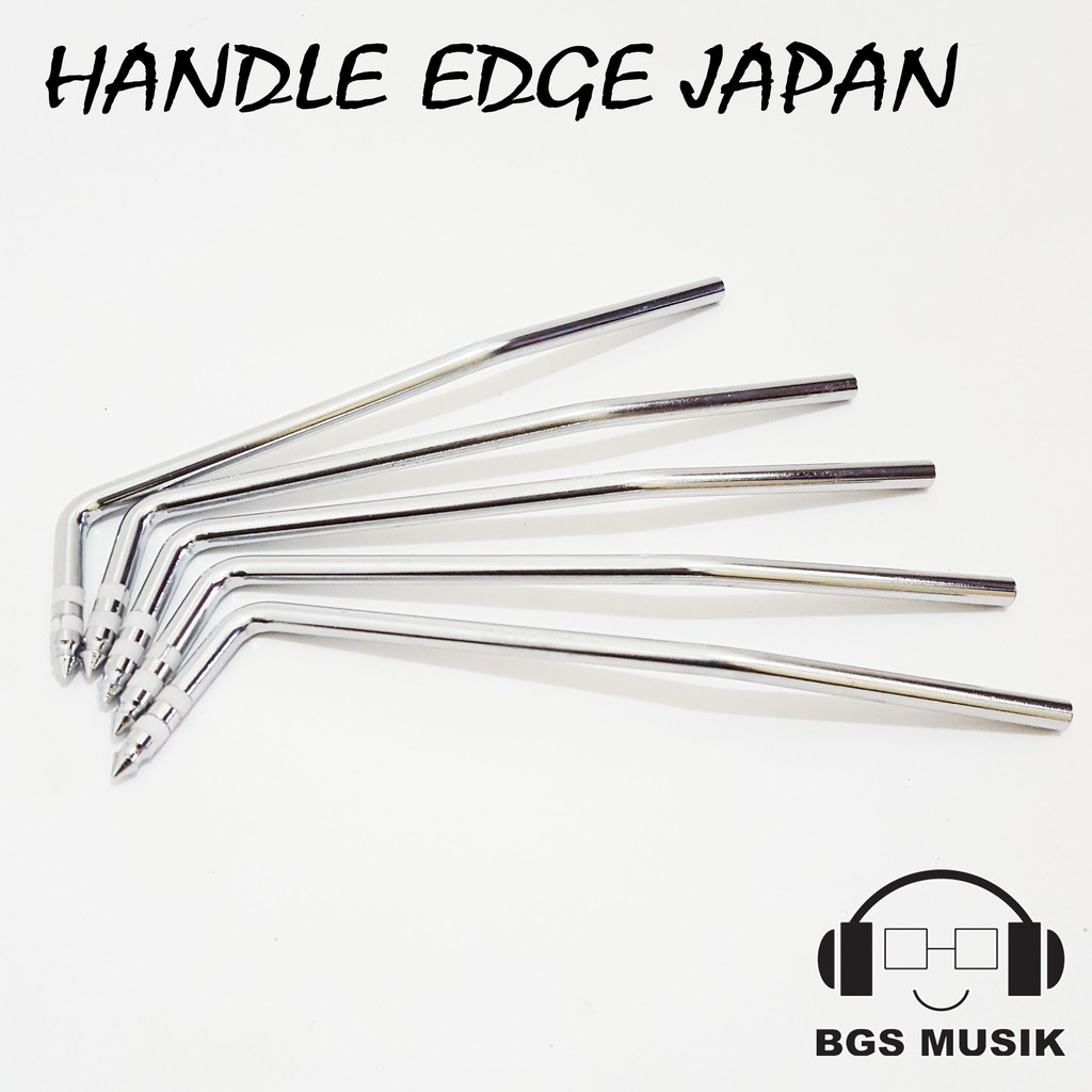 Jual Handle Edge Japan - Handle Gitar Elektrik - Tremolo Edge Japan ...