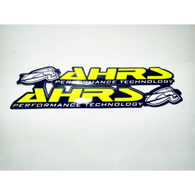 Jual STIKER AHRS | Shopee Indonesia