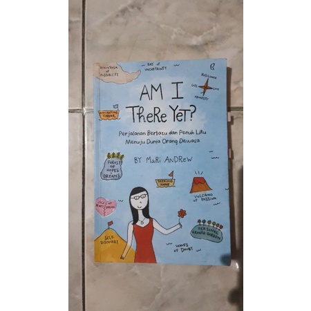 Jual AM I THERE YET? MARI ANDREW (BAHASA) | Shopee Indonesia