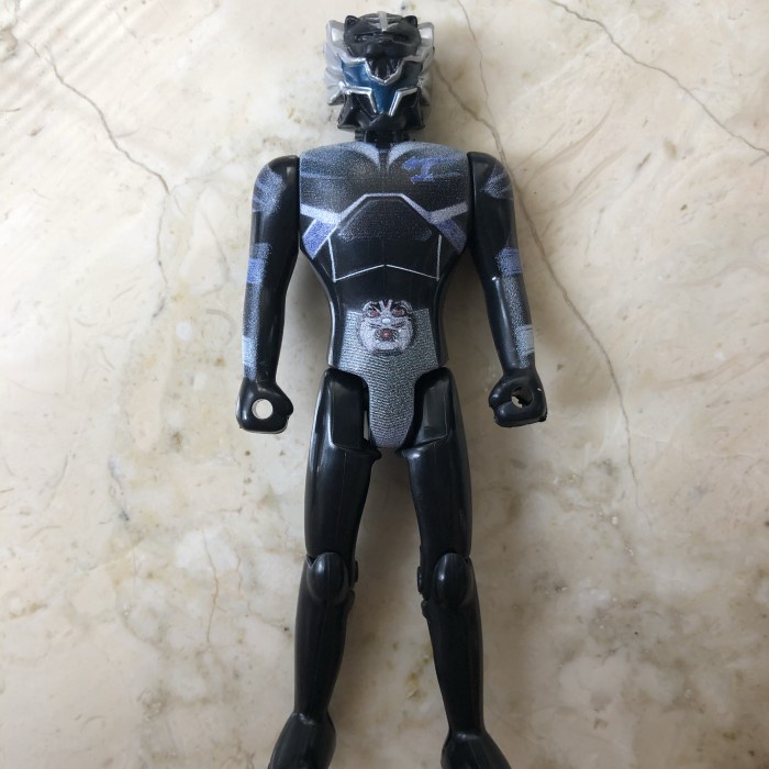 Jual Mainan Anak Satria Bima-X Action Pose - Evil Torga Figure | Shopee ...