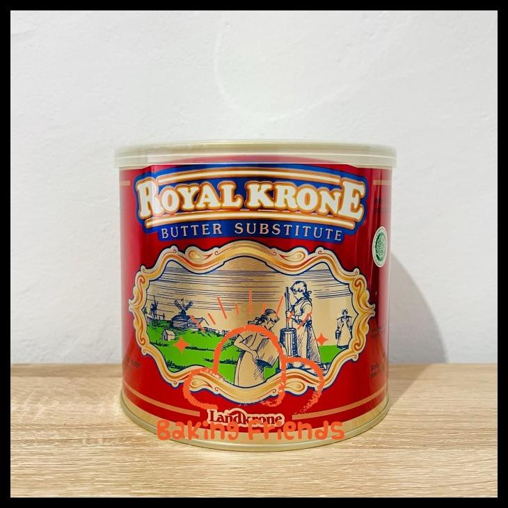 Jual Royal Crone Butter 2Kg/Mentega Royal Krone 2 Kg/Butter Subtitute Sale | Shopee Indonesia