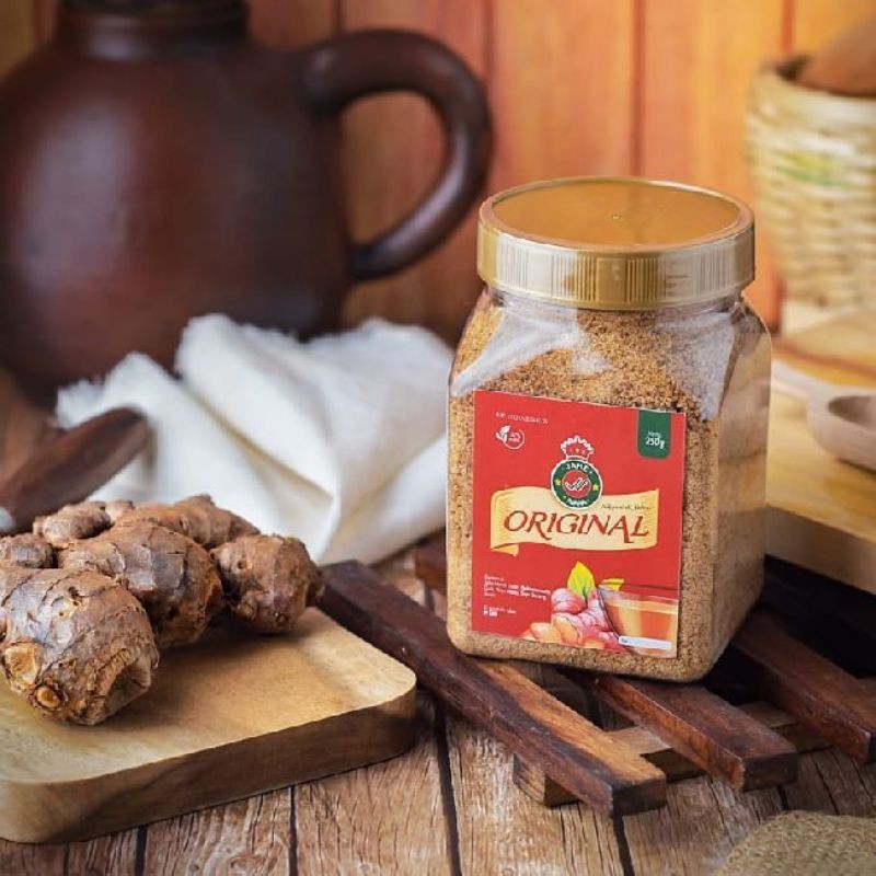 Jual Jahe Merah Juara Original 250g | Shopee Indonesia