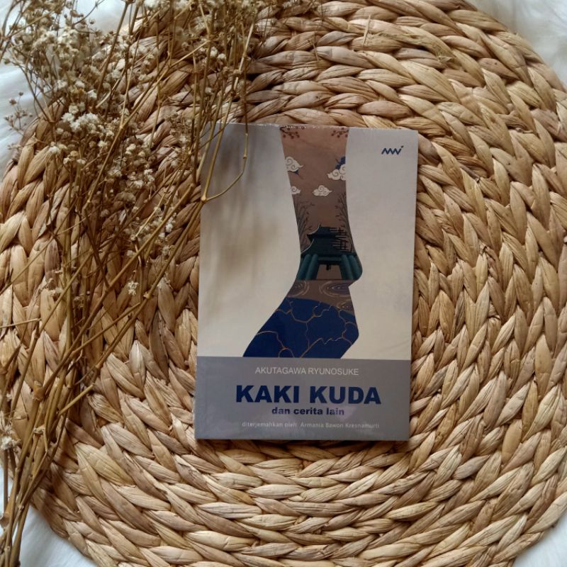 Jual Kaki Kuda by Akutagawa Ryunosuke | Shopee Indonesia