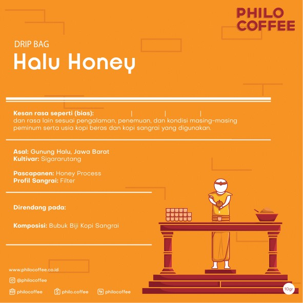 Jual Paket Kopi Drip Bag #1 10g | Drip Bag Coffee Package | Shopee ...