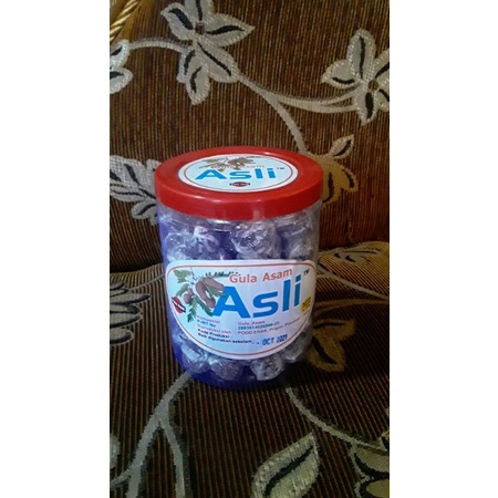 Jual Permen Gula Asem asli | Shopee Indonesia