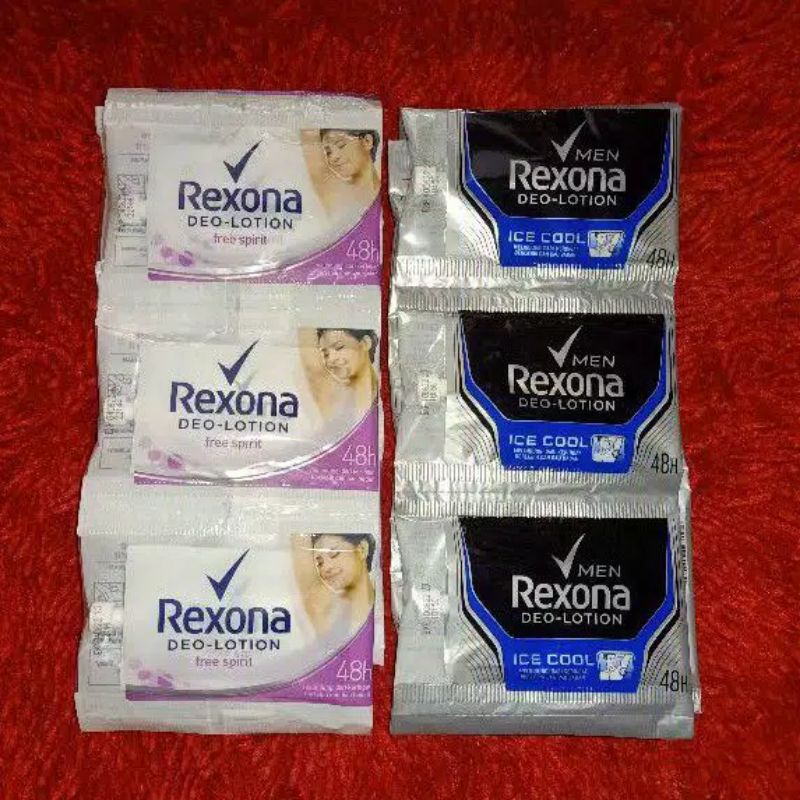 Jual REXONA SASET 9g | Shopee Indonesia