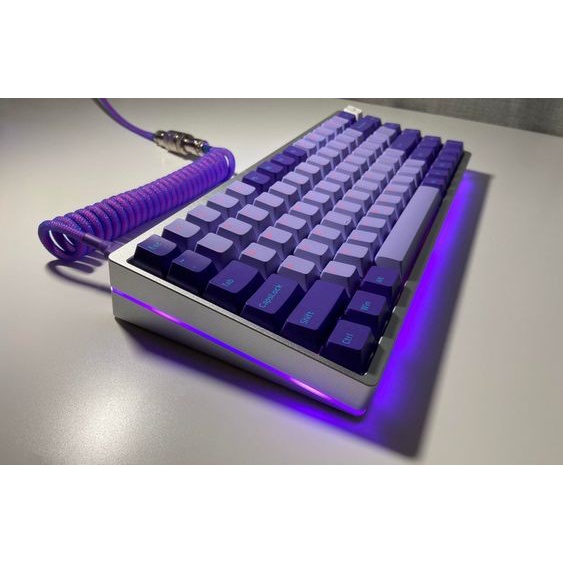 Jual Type C Coiled Cable Mechanical Keyboard by All-in Gaming Shop ...