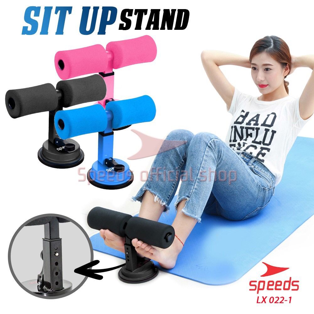 Jual Penahan Kaki Sit Up / Alat Bantu Sit up Bench alat olah raga Alat ...